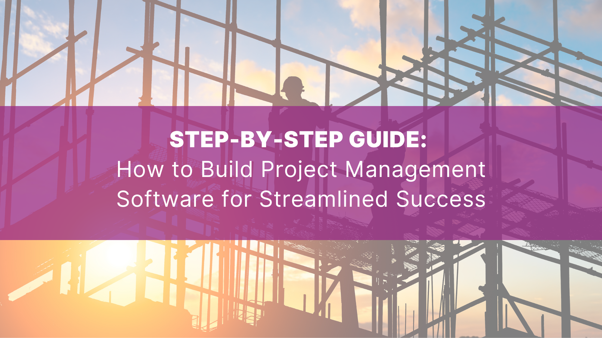 Build Your Own Project Management Software (Guide) | Knack