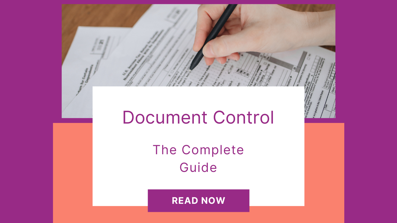 The Guide to Effective Document Control | Knack