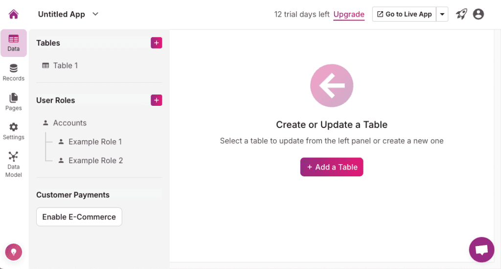 How to Build a Custom CRM System from Scratch (Guide) | Knack