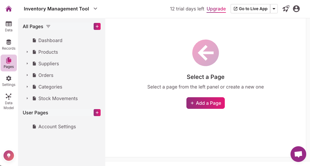 The Ultimate Guide: How to Build an Inventory System | Knack