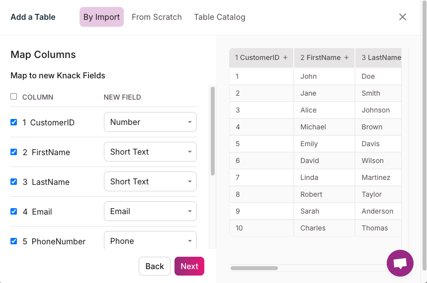 What is Data Mapping? (Complete Guide) | Knack