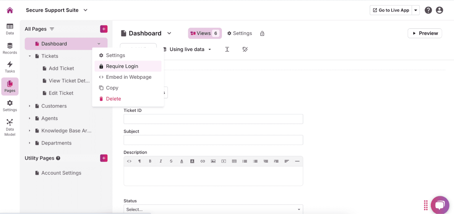 Customer Support Platform Portals (List + How to Make One)