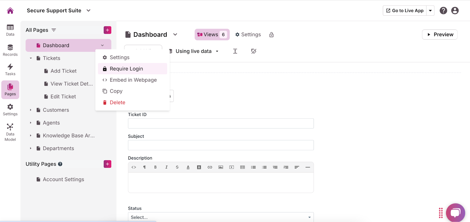 Customer Support Platform Portals (List + How to Make One)