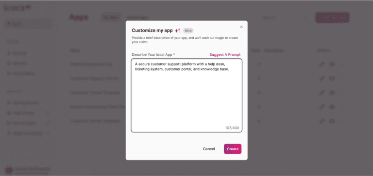 Customer Support Platform Portals (List + How to Make One)