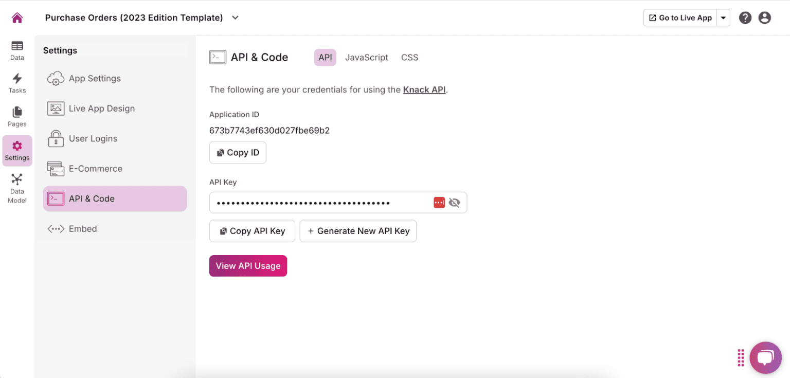 Guide to Web-Based Purchase Order Systems | Knack