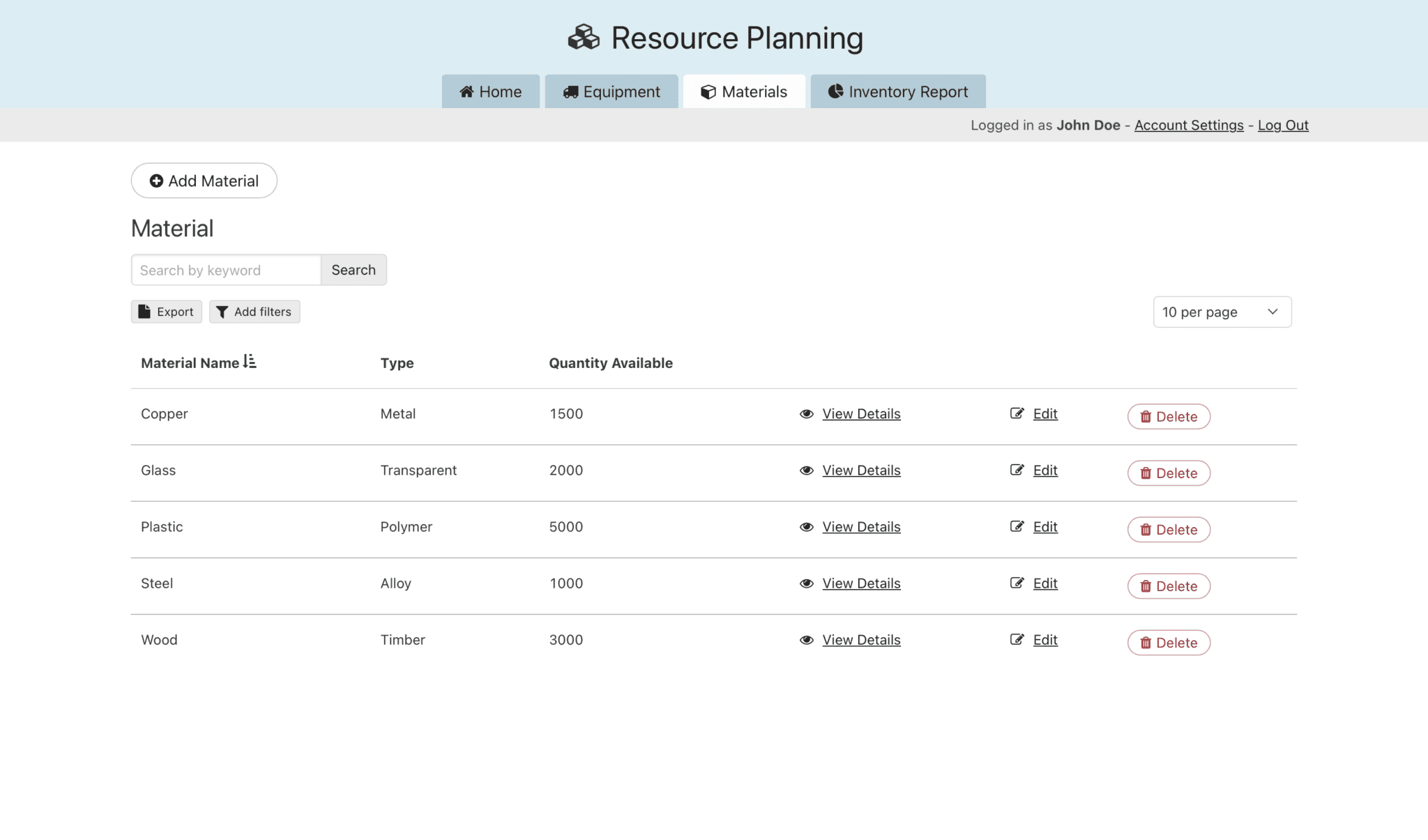 Free Construction Takeoff Spreadsheet Template | Knack