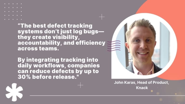 How to Implement a Defect Tracking System | Knack
