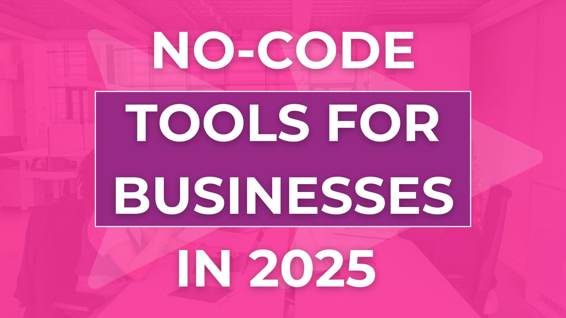 The Best No-Code Tools for Businesses in 2026 [Updated] | Knack