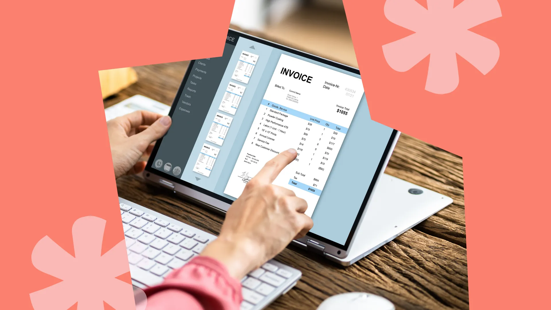 Best Invoice Software for Consultants | Features & Free Trial