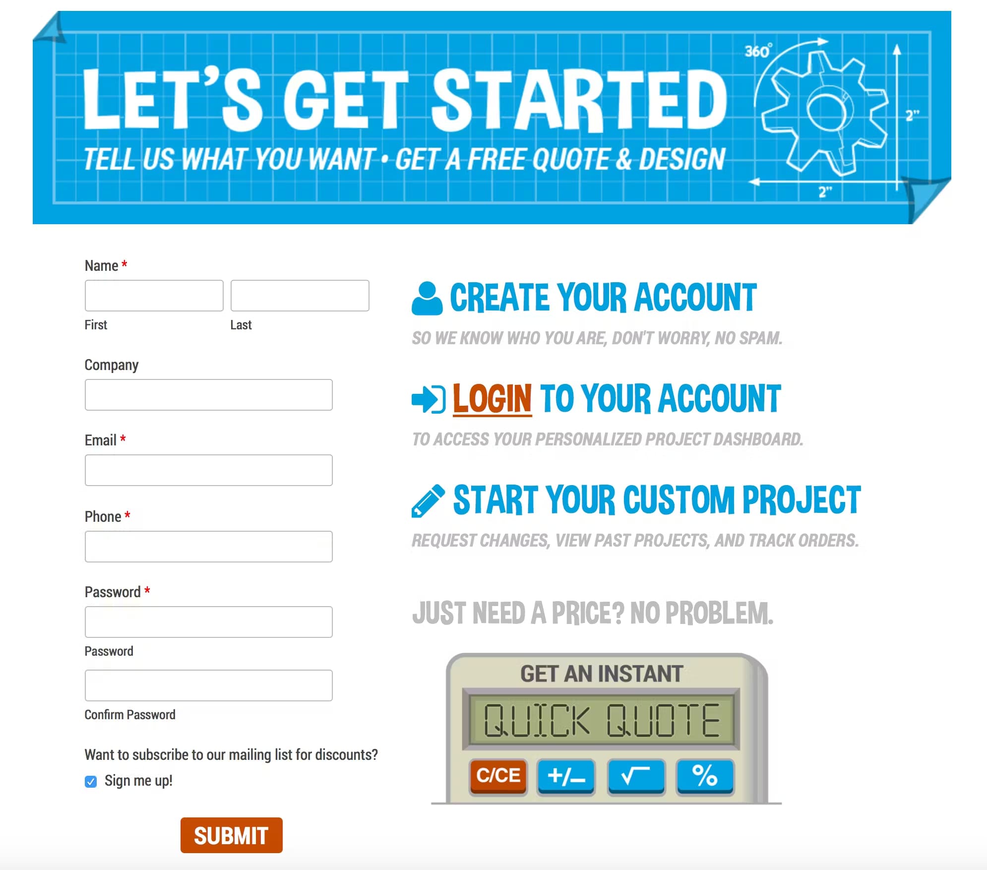 Case Study for Knack User: SwagRobot