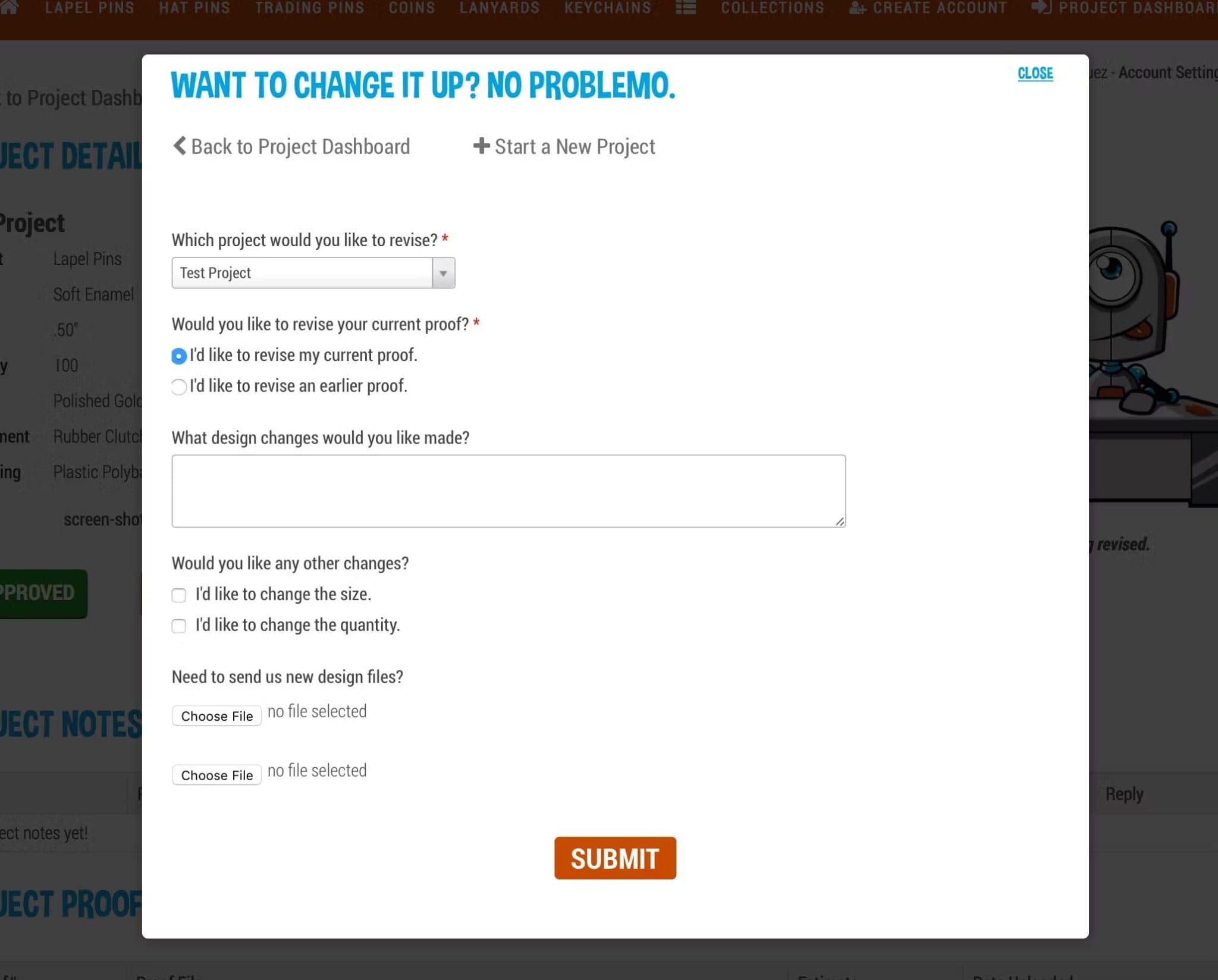 Case Study for Knack User: SwagRobot