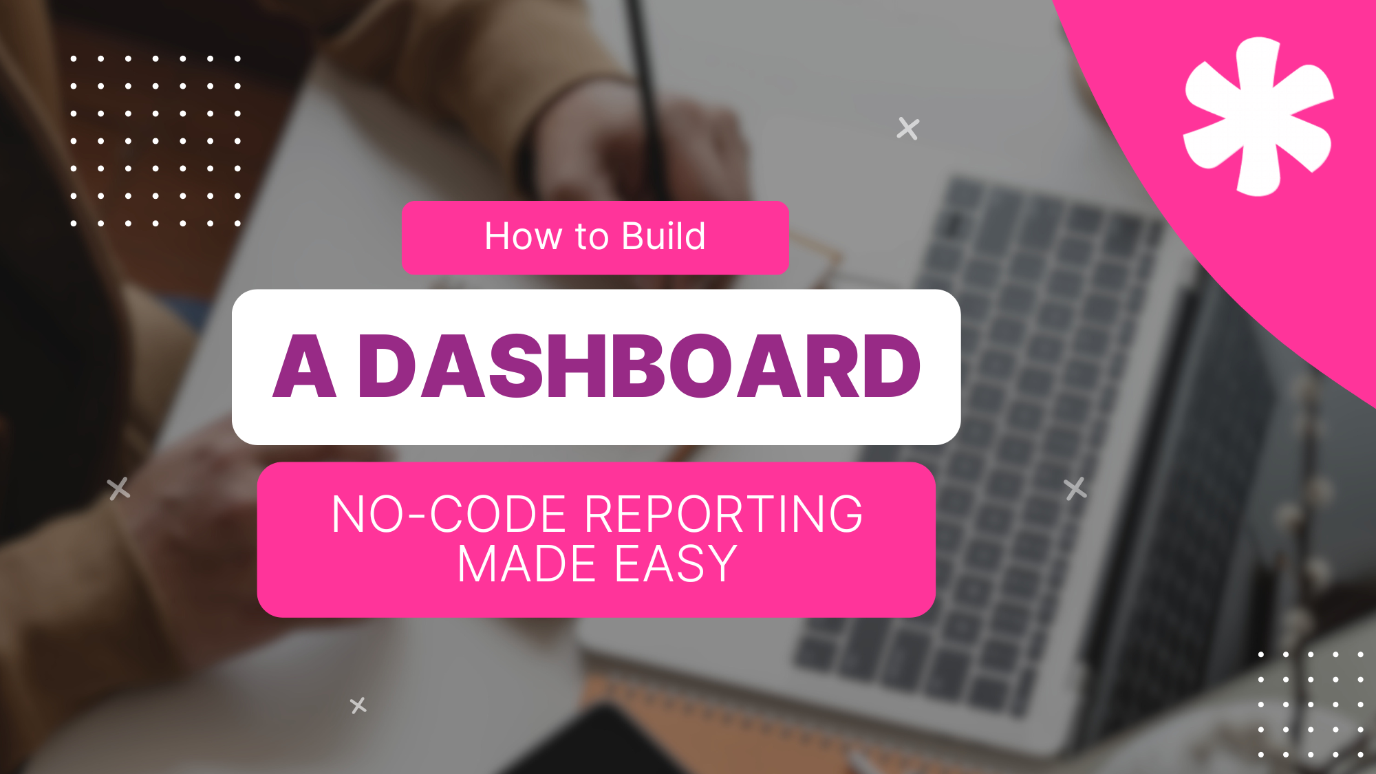 How to Build a Dashboard Using No-Code | Knack