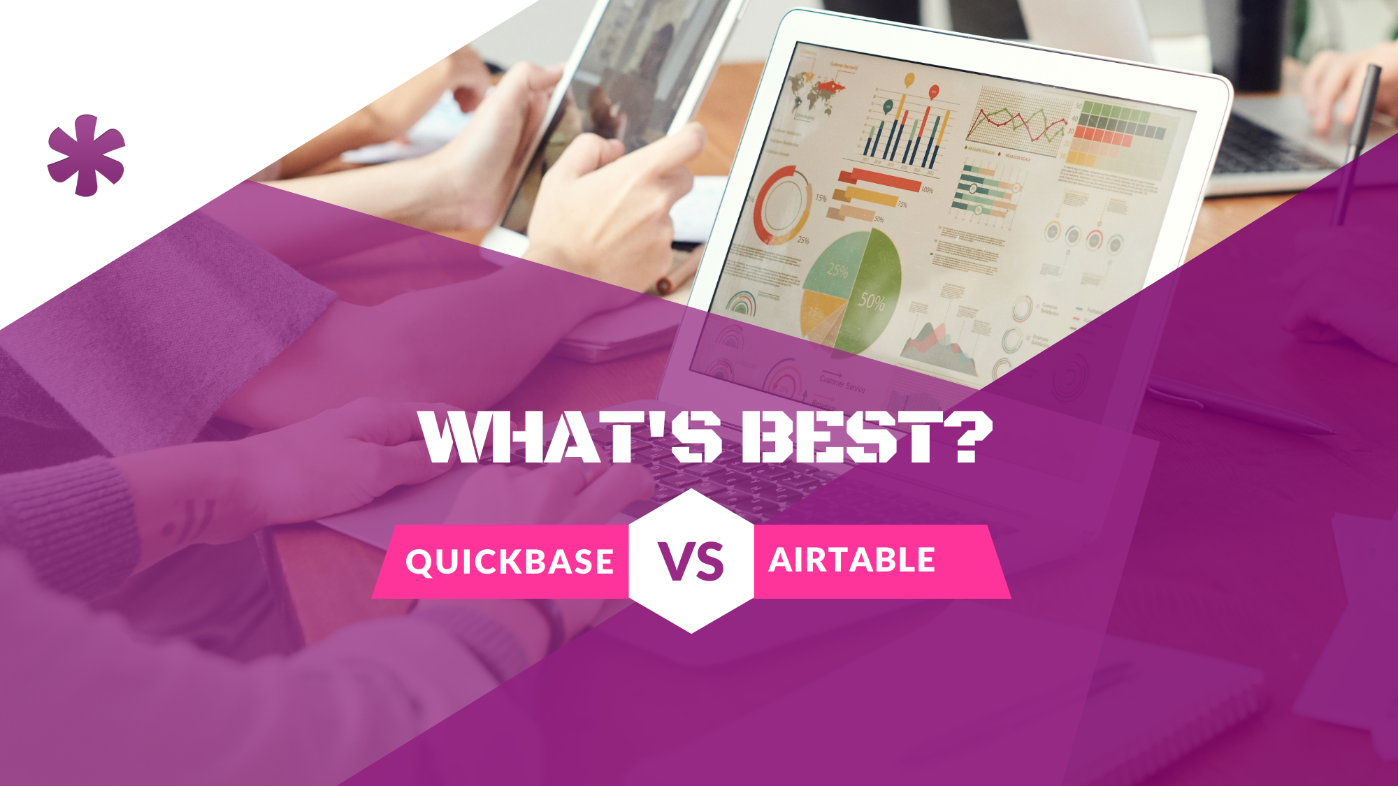 Quickbase vs. Airtable: Pros & Cons | Knack