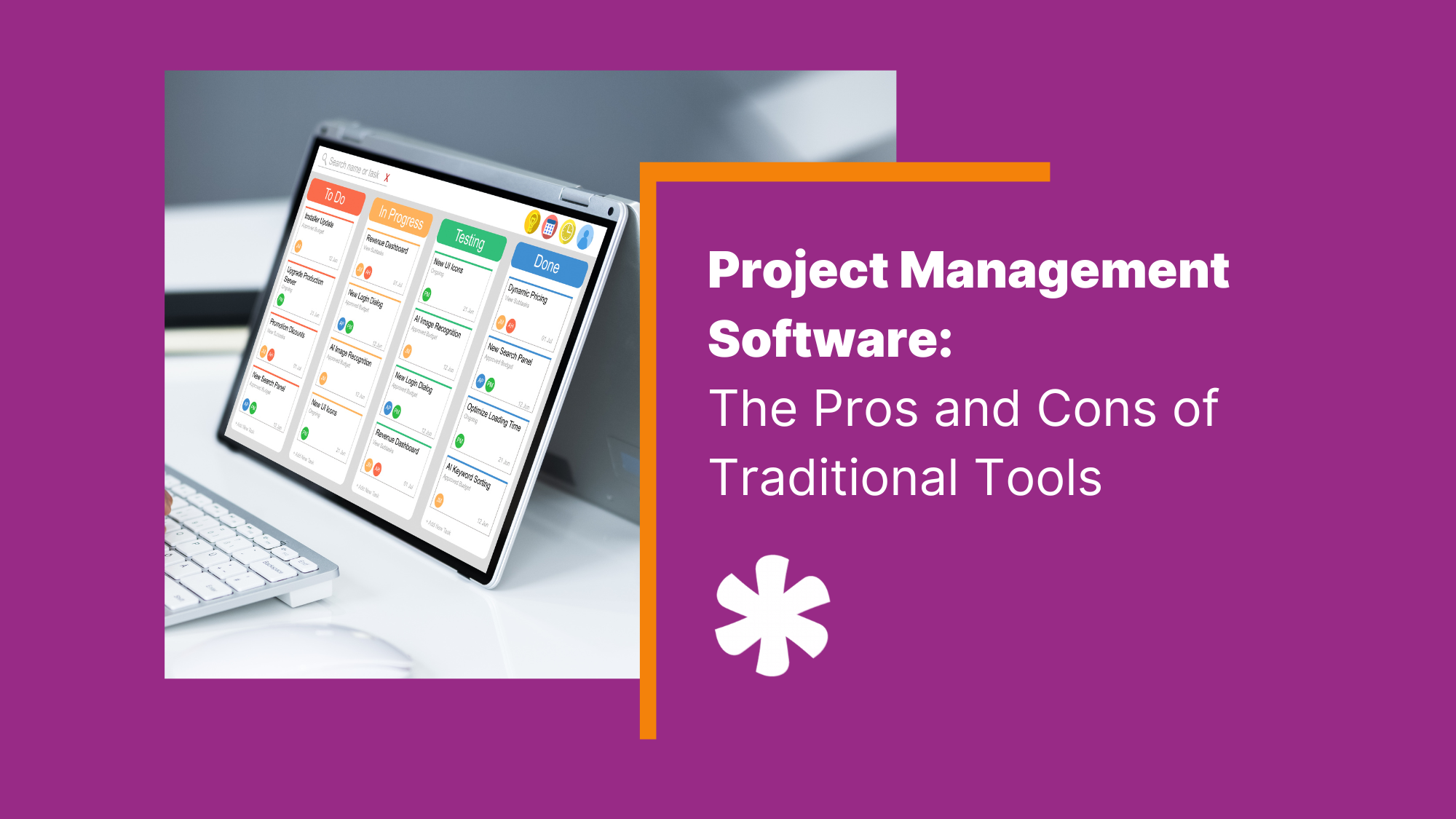 What Is Project Management Software? Top Features & Uses 2025