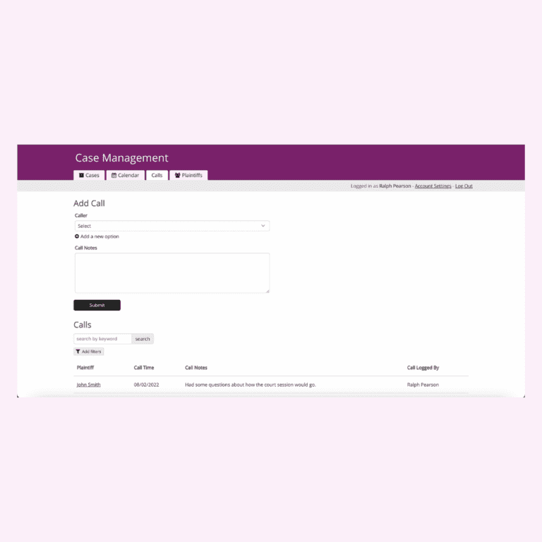 Free Case Management Spreadsheet Template | Knack