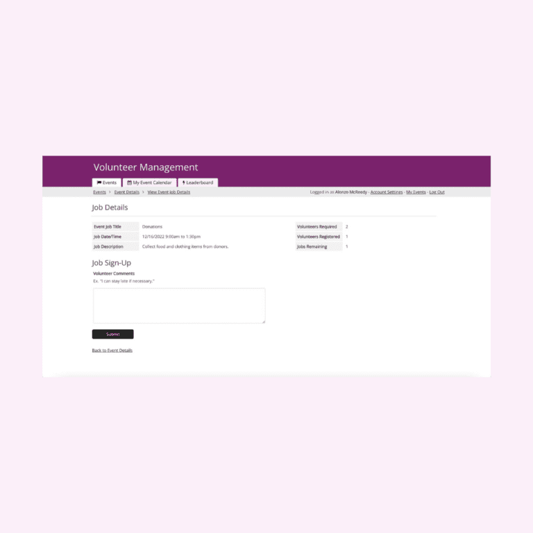 Free Volunteer Tracking Spreadsheet Template | Knack