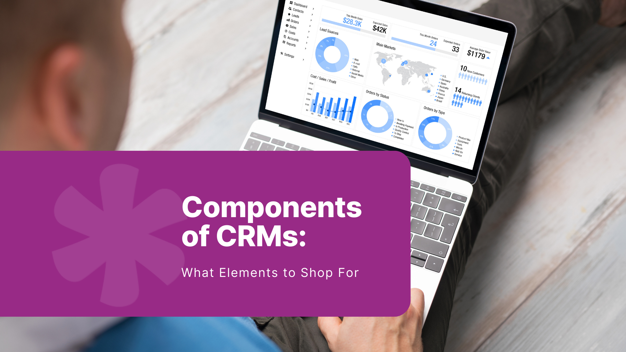 5 Components of Customer Relationship Management (CRM) | Knack