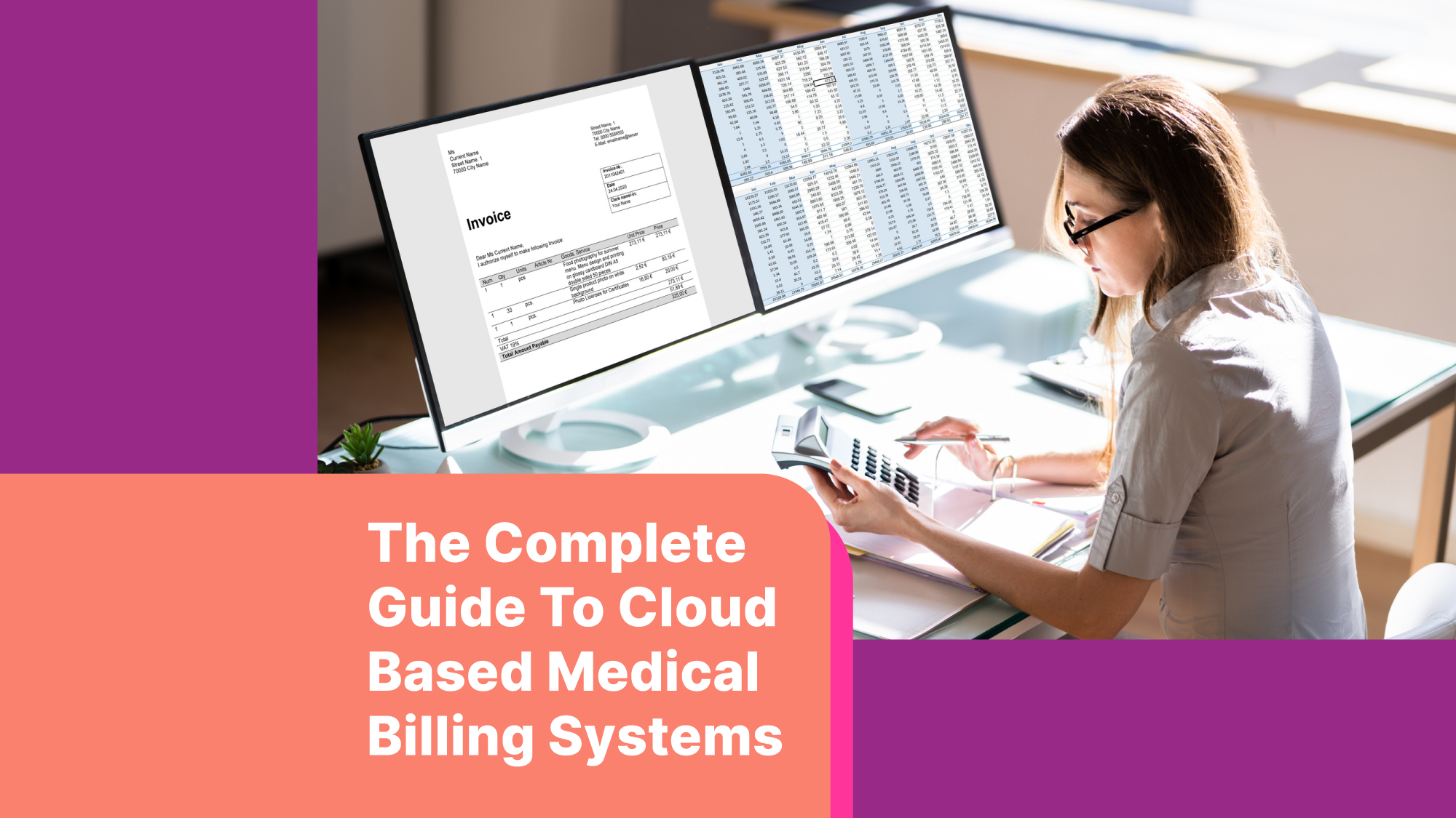 Cloud Medical Billing: Choose the Right Web-Based Software