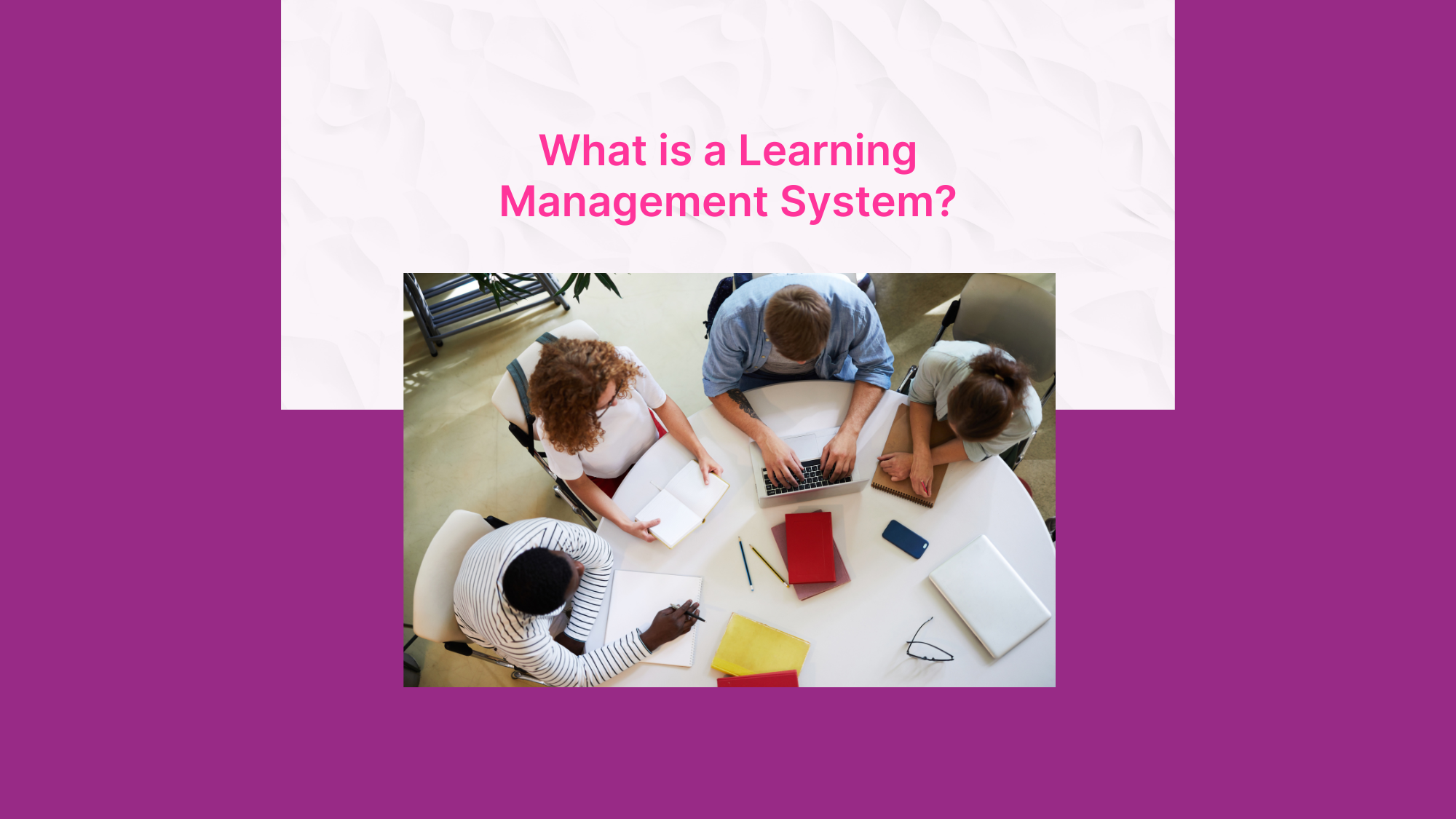What is a Learning Management System? | Knack