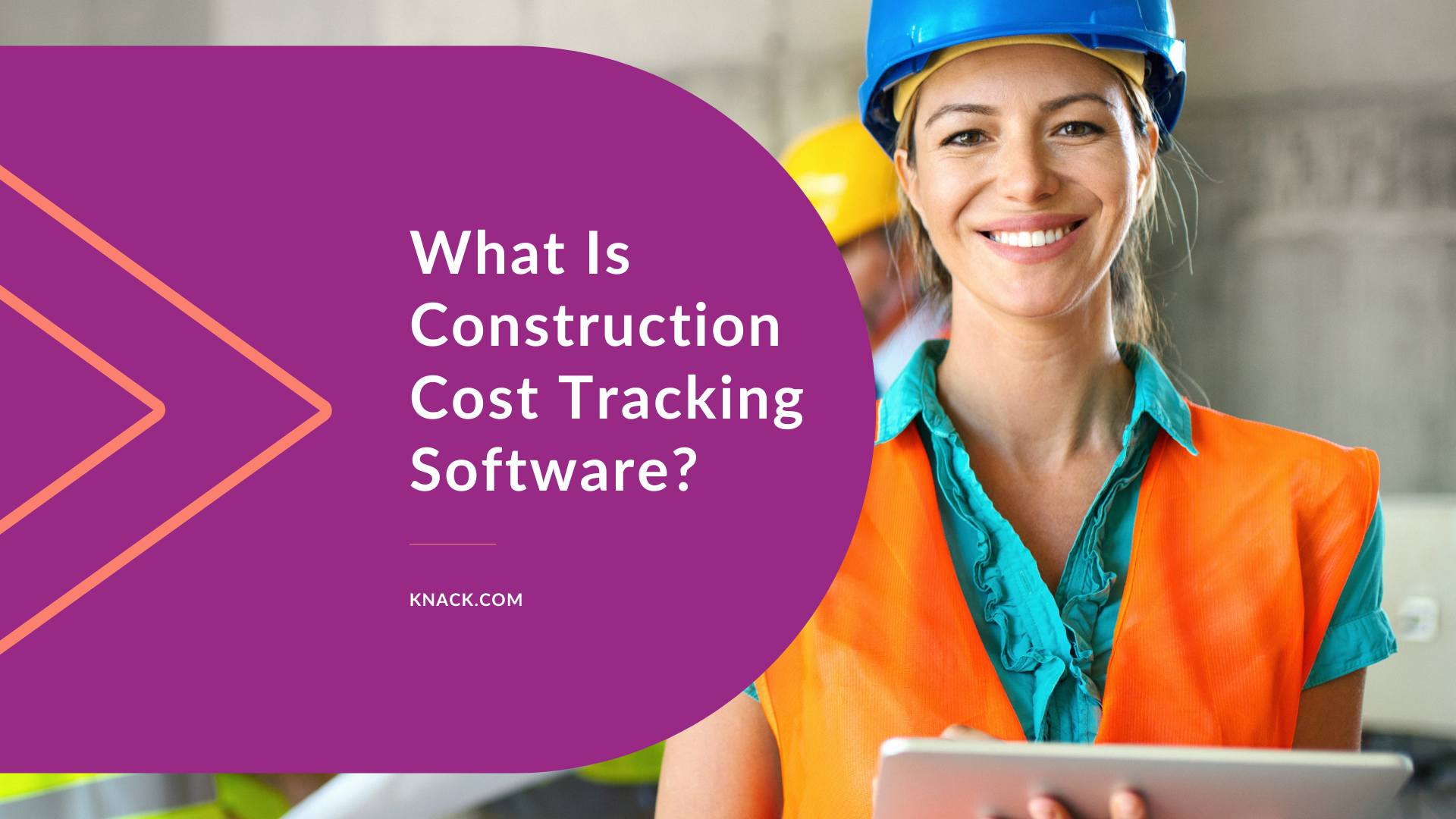 What is Construction Cost Tracking Software? | Knack