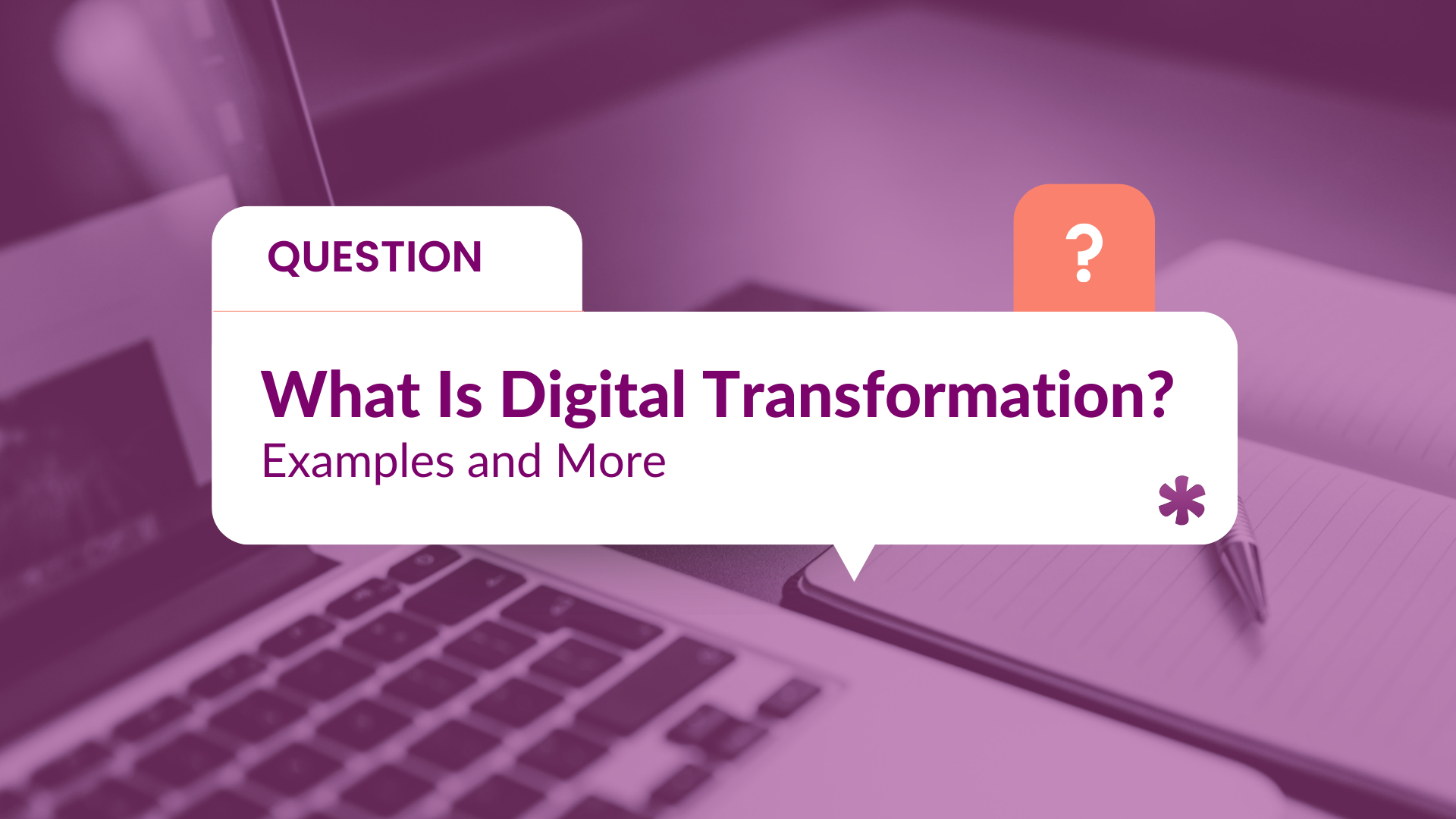 What Is Digital Transformation? Examples and More | Knack