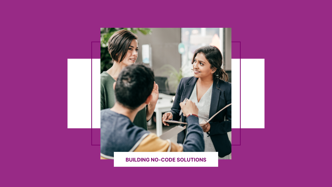 Understanding No-Code Solutions (Complete Guide) | Knack