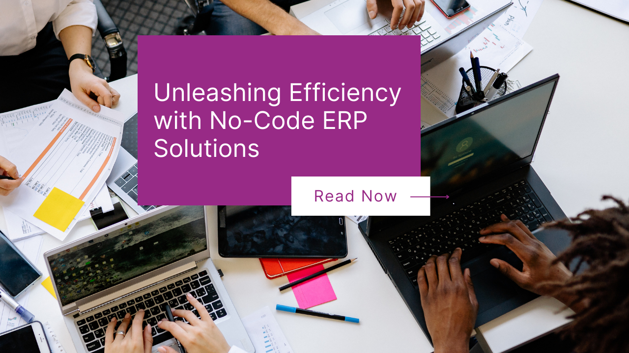 ERP No-Code Solutions: ERP Modernization Made Easy | Knack