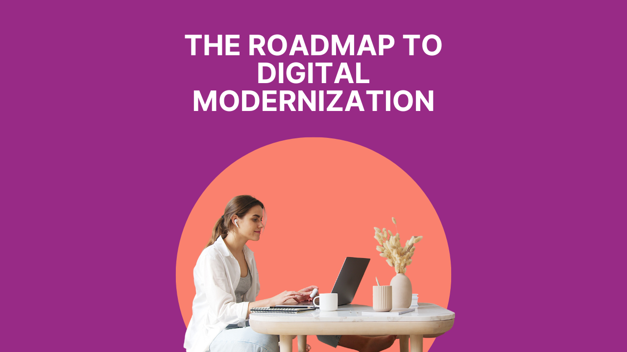 Unlocking Digital Modernization - Strategies & Insights | Knack