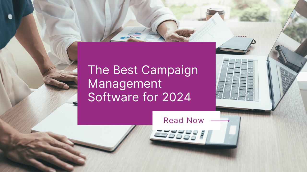 The Best Campaign Management Software Picks for 2024 | Knack
