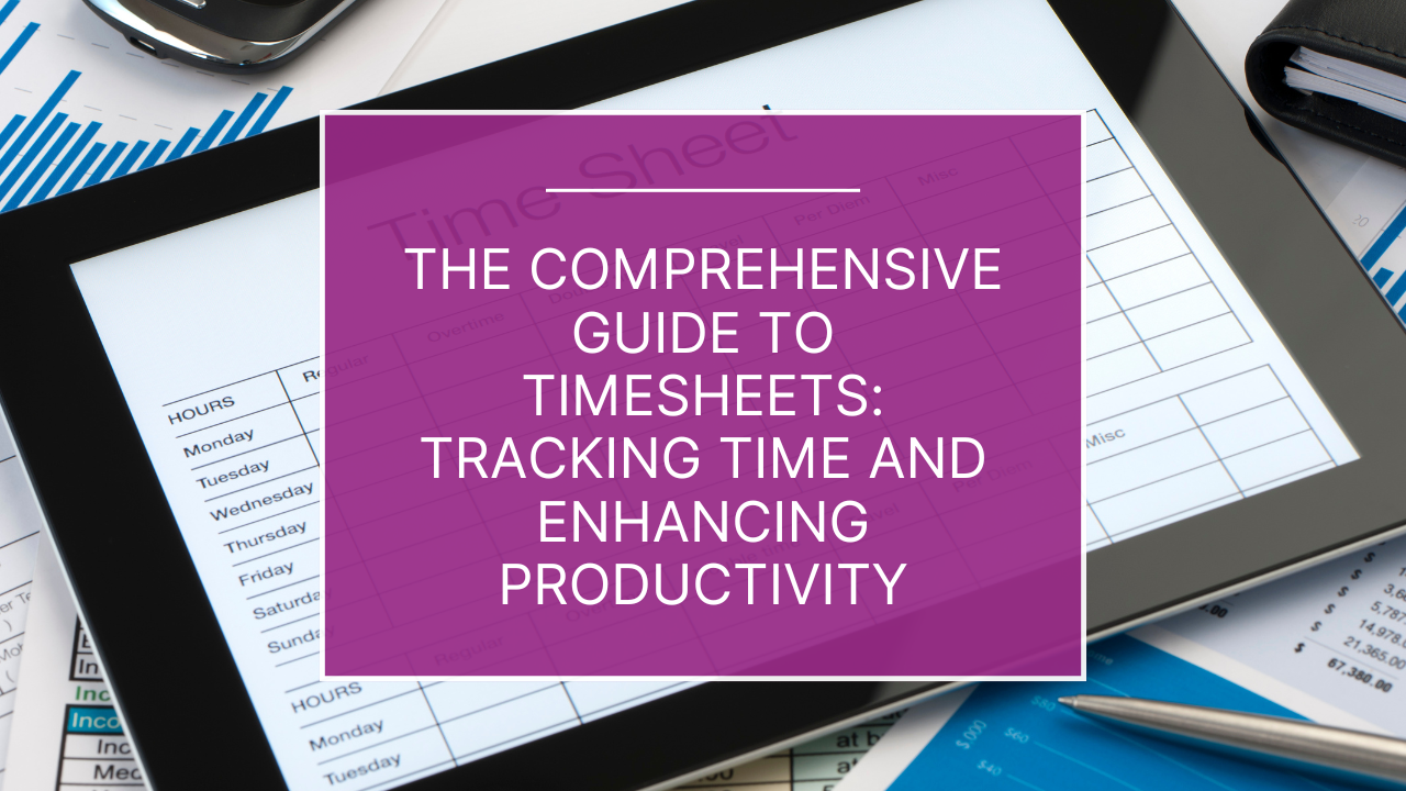 What is a Timesheet? Comprehensive Guide | Knack
