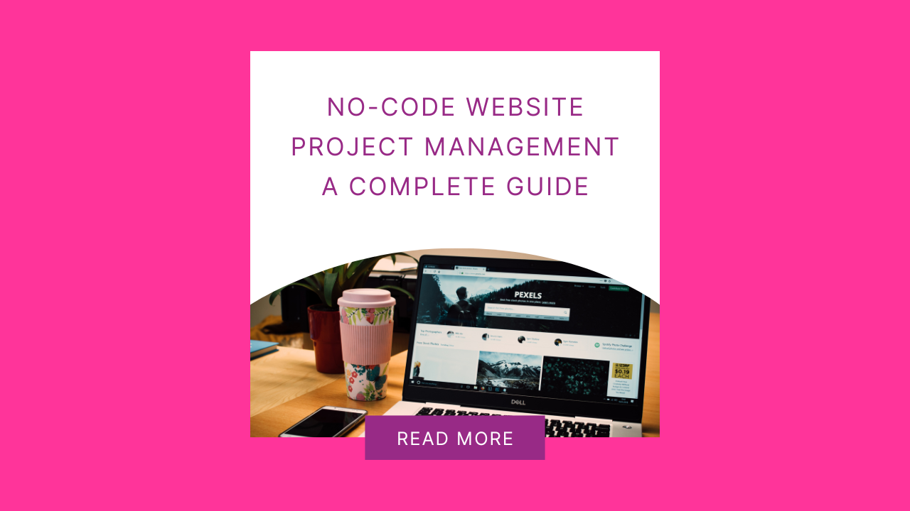 No-Code Website Project Management - A Complete Guide | Knack