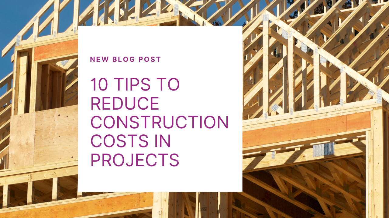 10 Tips to Reduce Construction Costs for Projects | Knack