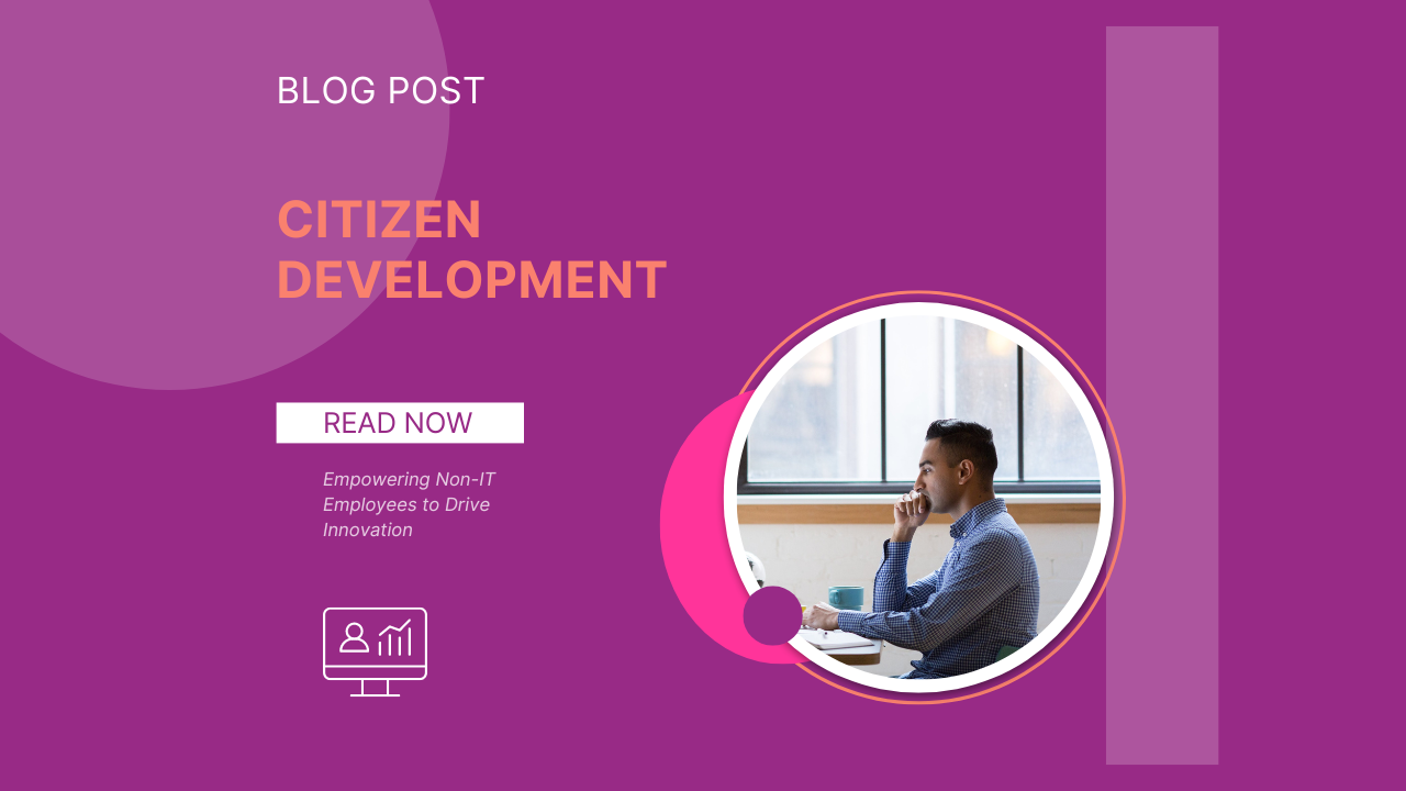 Citizen Development: Definition and Benefits | Knack