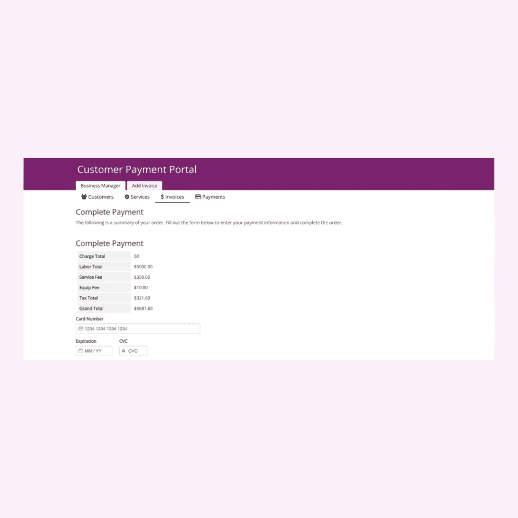 Free Customer Payment Tracker Spreadsheet Template | Knack