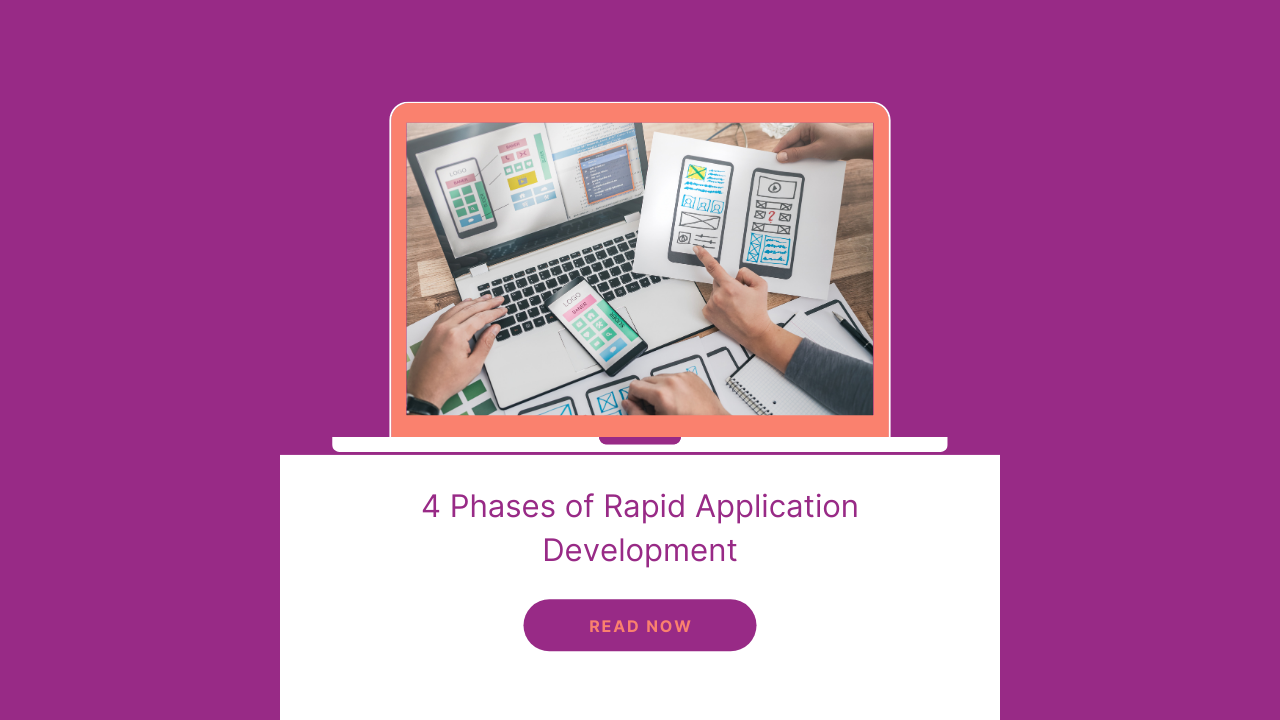 4 Phases of Rapid Application Development | Knack