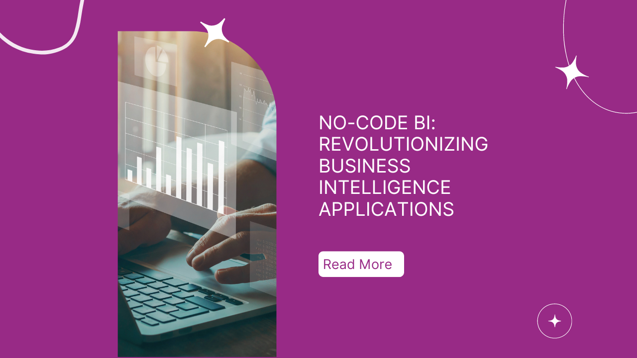 10 Benefits of No-Code BI Tools | Knack