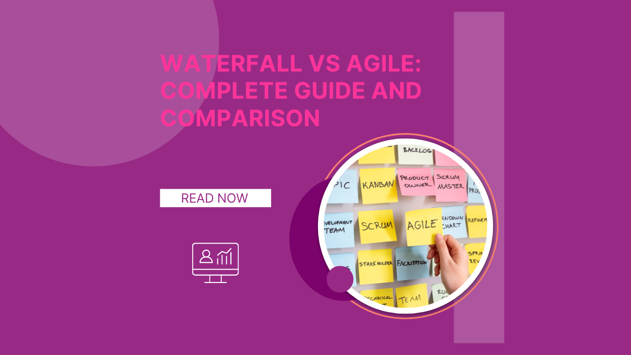 Waterfall vs. Agile: Complete Guide and Comparison | Knack
