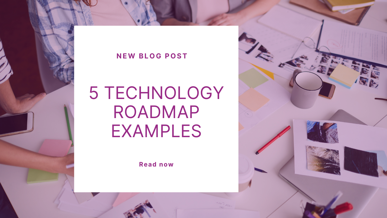 5 Technology Roadmap Examples to Learn From | Knack