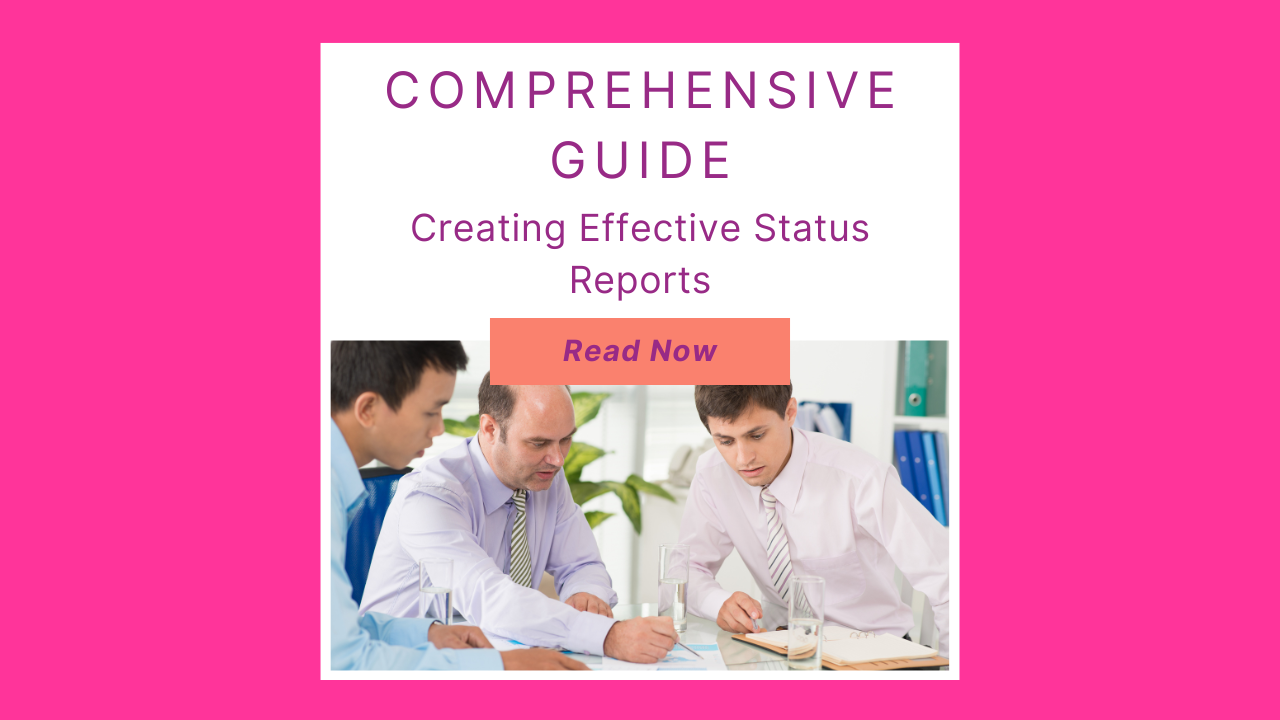 Status Reports: Template, Examples, Automation | Knack