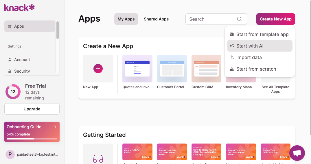 How to Build a Custom CRM System from Scratch (Guide) | Knack