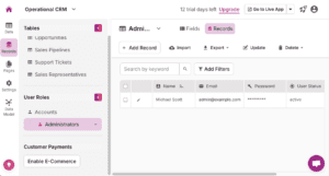 How to Build a Custom CRM System from Scratch (Guide) | Knack