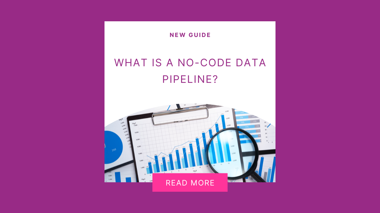 What is a No-Code Data Pipeline? (Complete Guide) | Knack