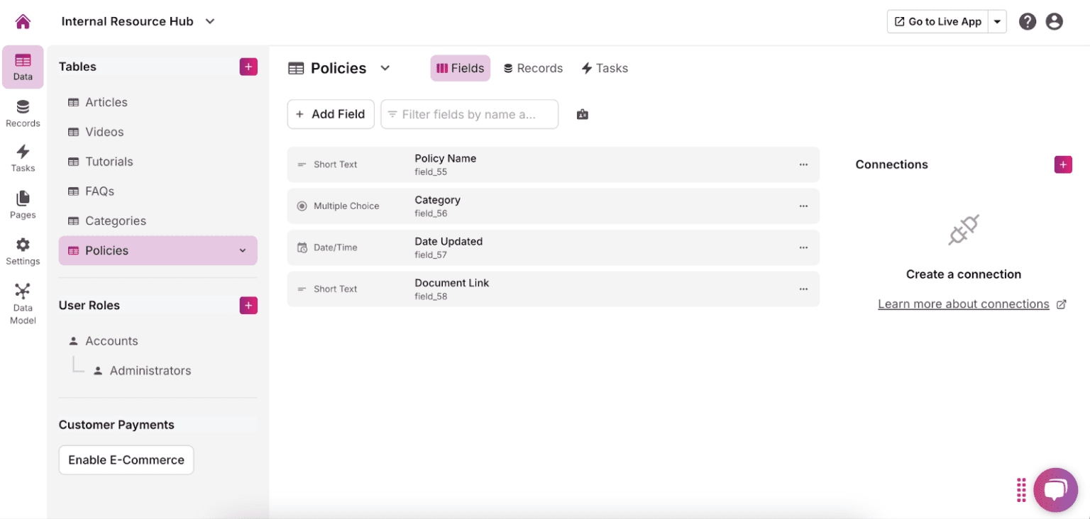 How to Build an Internal Resource Hub (Guide)