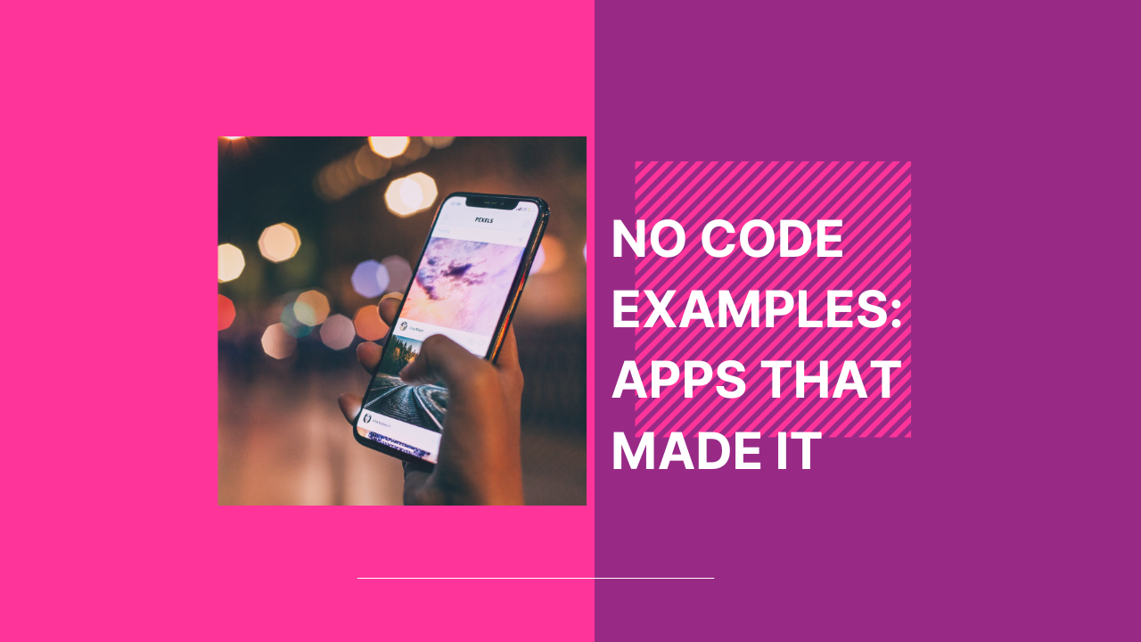 Examples of No-Code Apps That Solve Problems (2024) - Knack