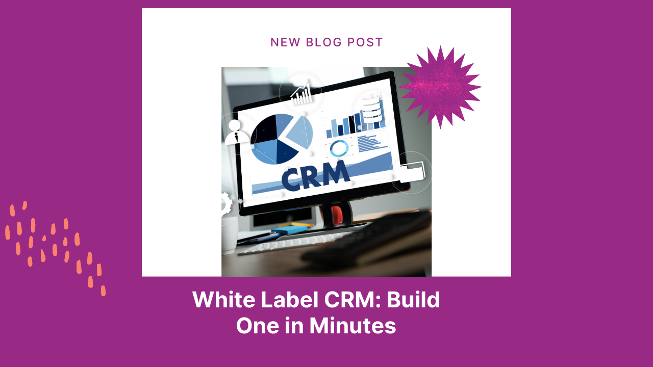 White Label CRM: Build One in Minutes - Knack