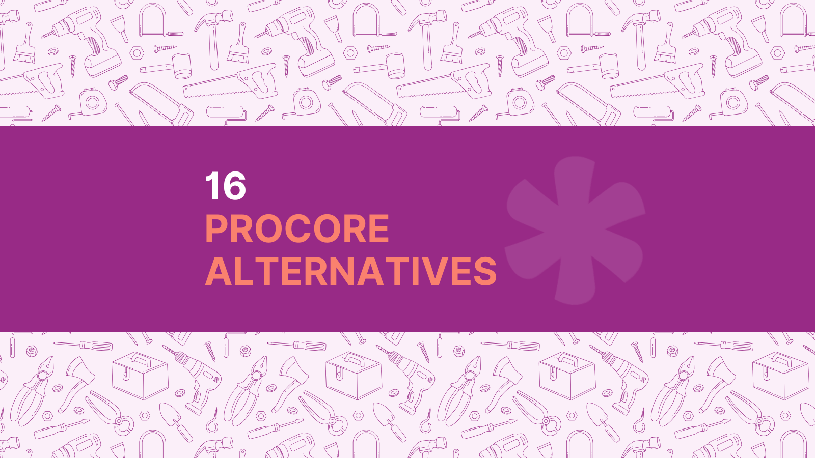 Procore Alternatives: The Right Choice for Construction Services - Knack: No-Code Application ...