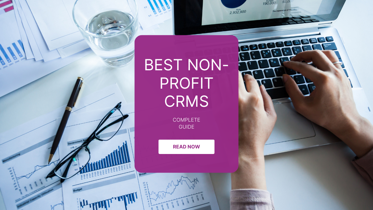 Best Non-Profit CRMs (Complete Guide) - Knack