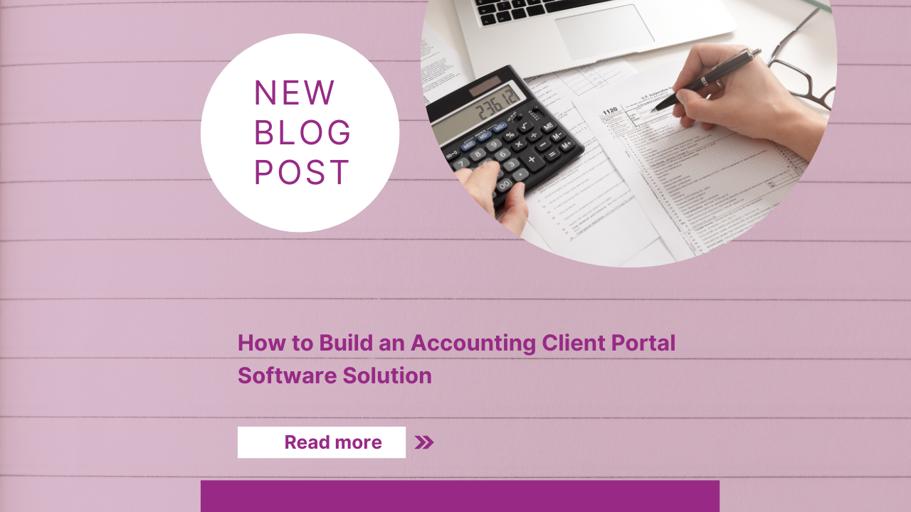 Build Your Own Accounting Client Portal Software Solution - Knack