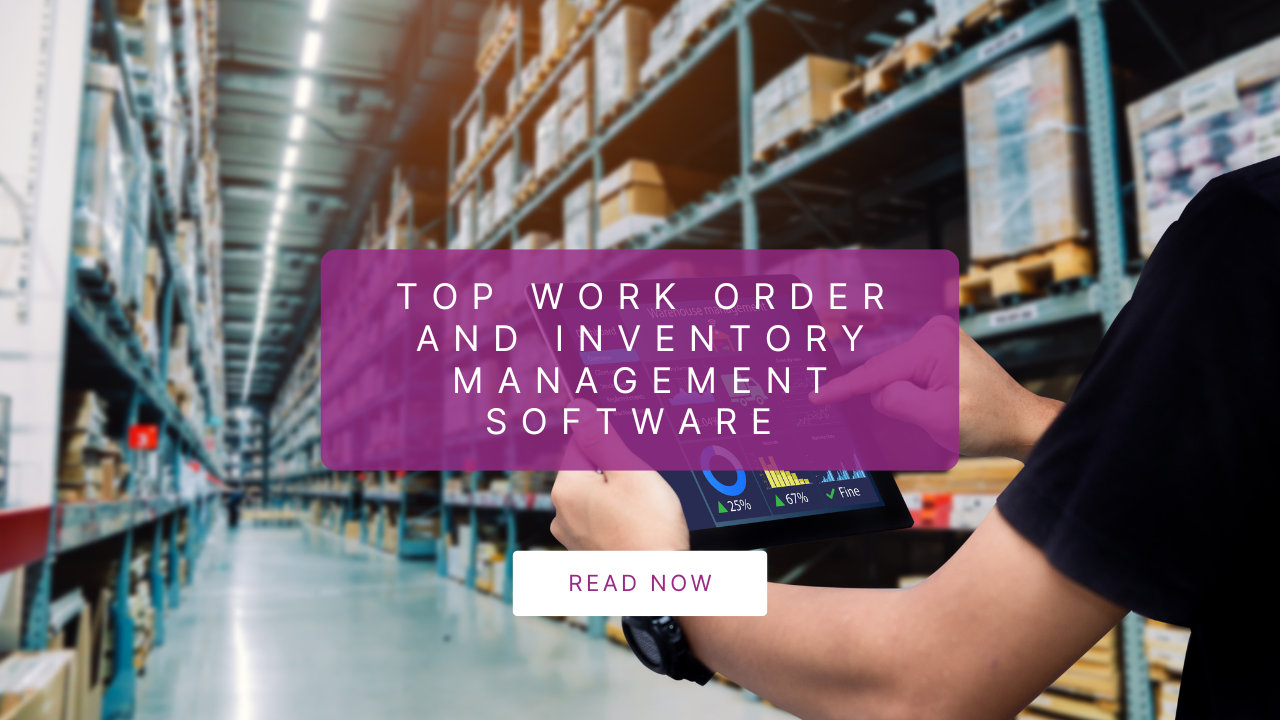 Top Work Order and Inventory Management Software | Knack