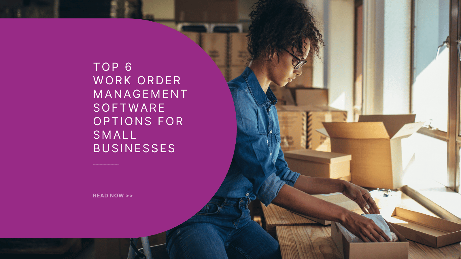 Top 6 Work Order Management Software Options for Small Business | Knack